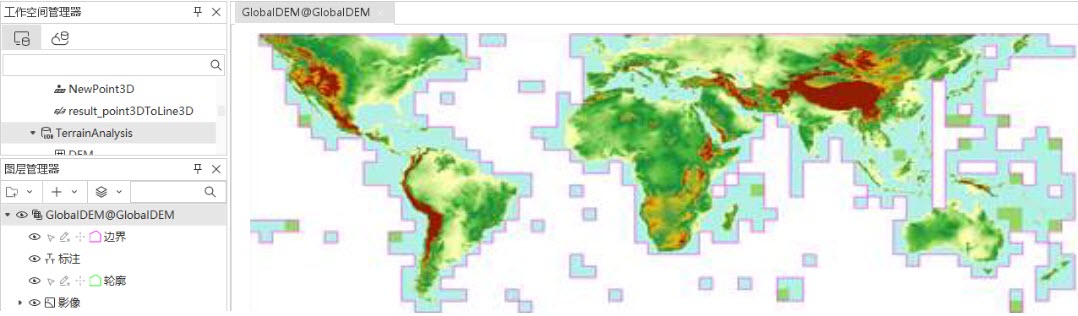 Overview of Mosaic Dataset