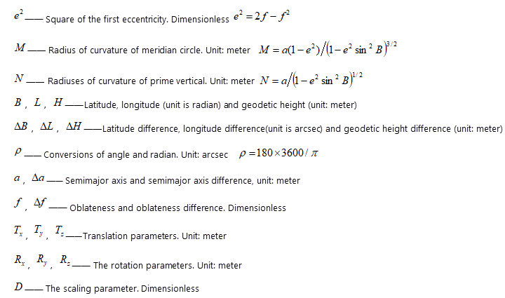 Transformation Models