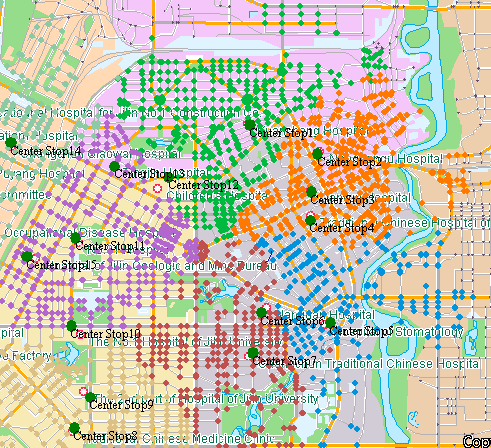 Location-Allocation Overview