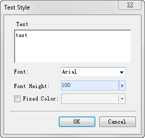 Setting Styles for Marker Symbol Strokes