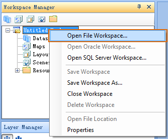 Customizing Context Menus