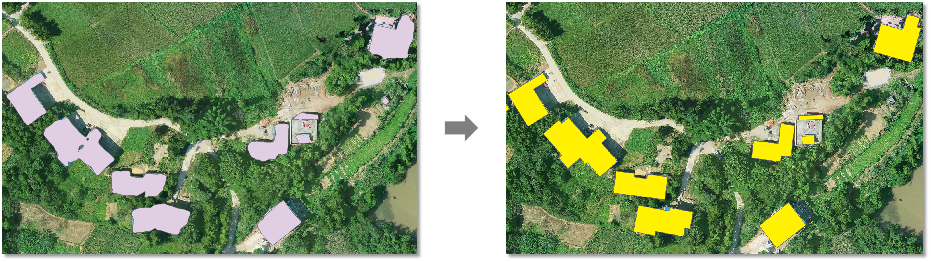 Building regularization