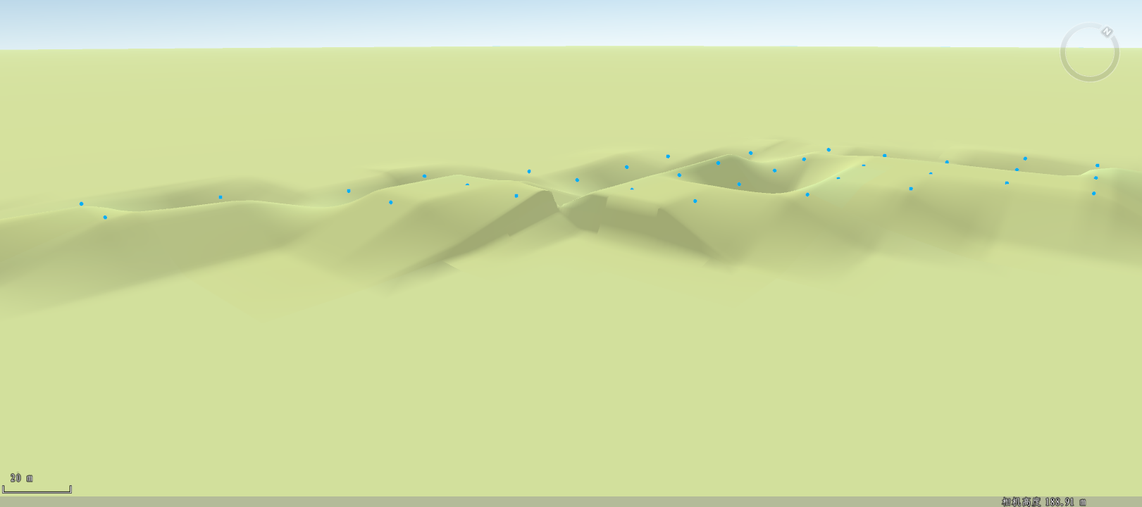 Point Terrain Modification