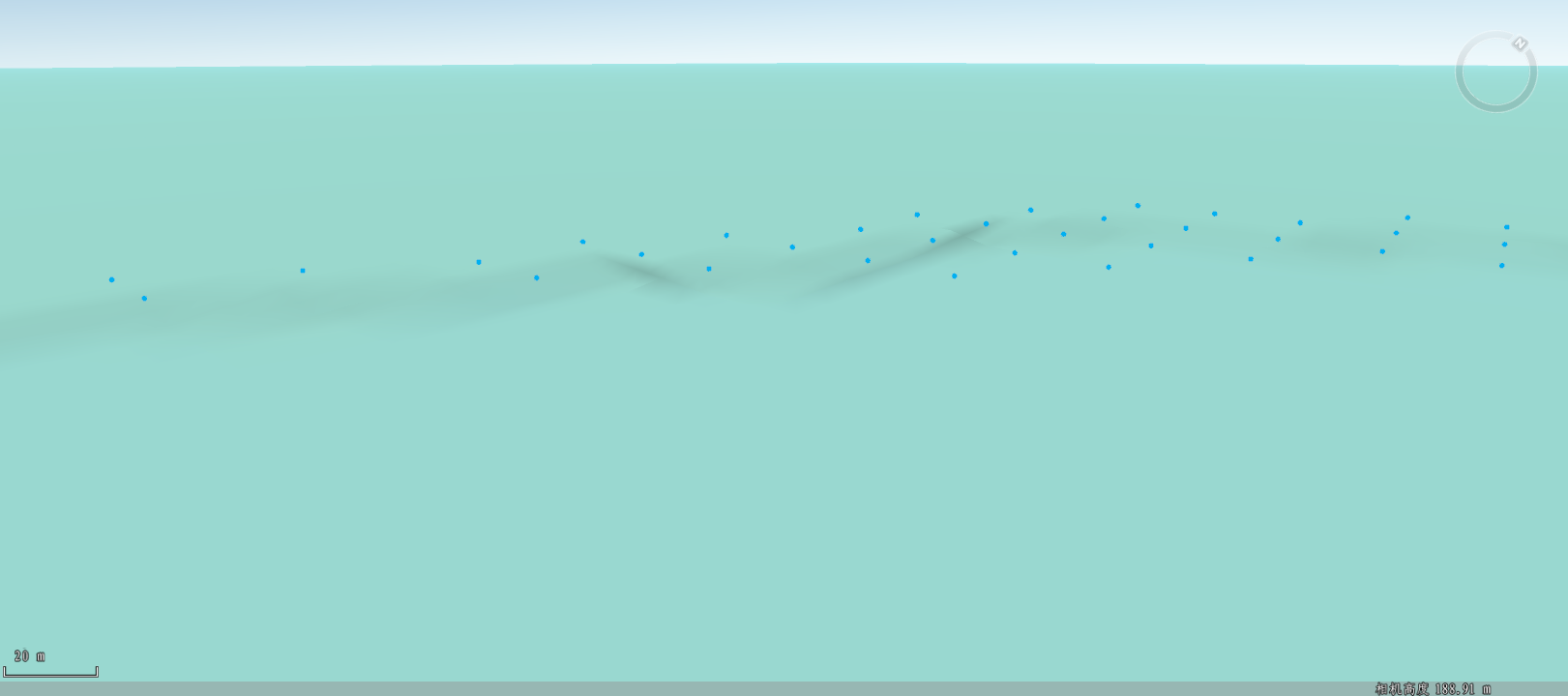 Point Terrain Modification