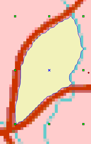 Raster to Vector Operation