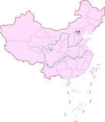 National Basic Scale Topographic Map