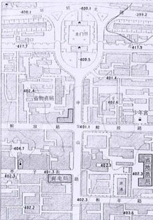 National Basic Scale Topographic Map