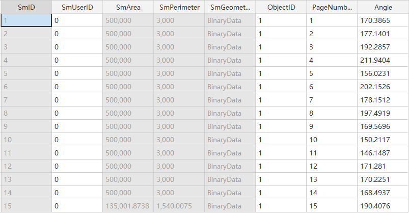 创建带状地图分幅页面
