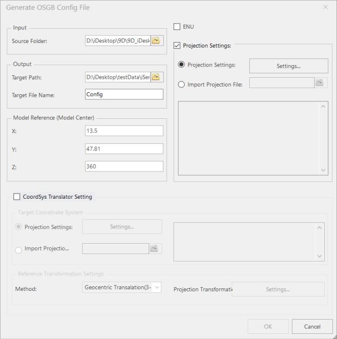 Operating Procedures