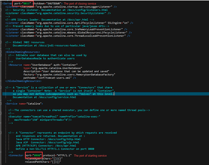 Deploy Private Services